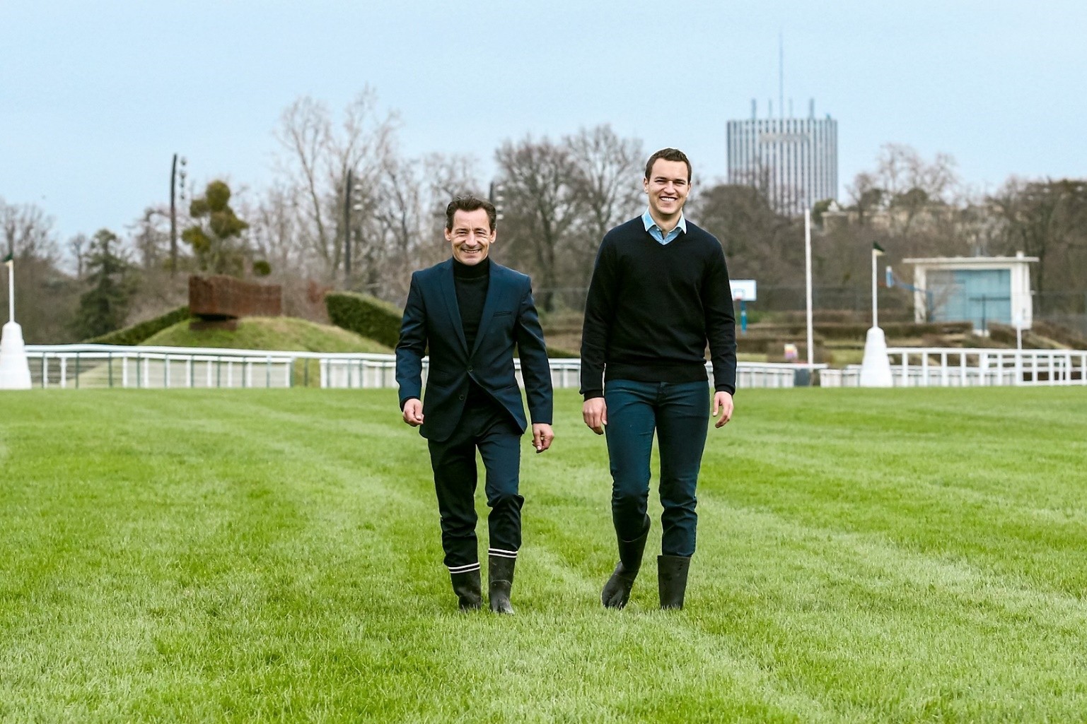 Grand Steeple-Chase Masters | France Galop