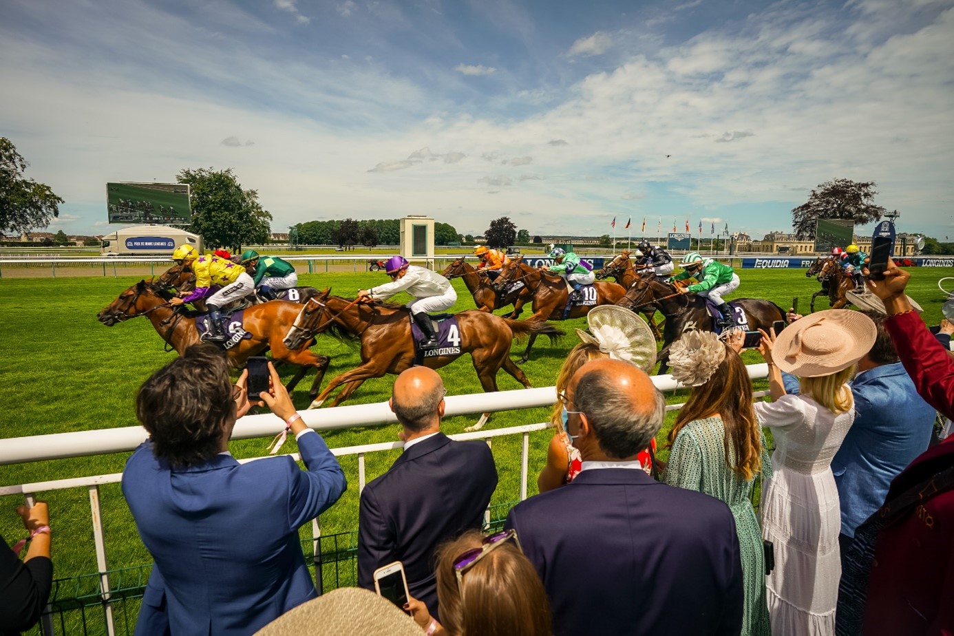 Owners Plan: A strategic priority for France Galop | France Galop