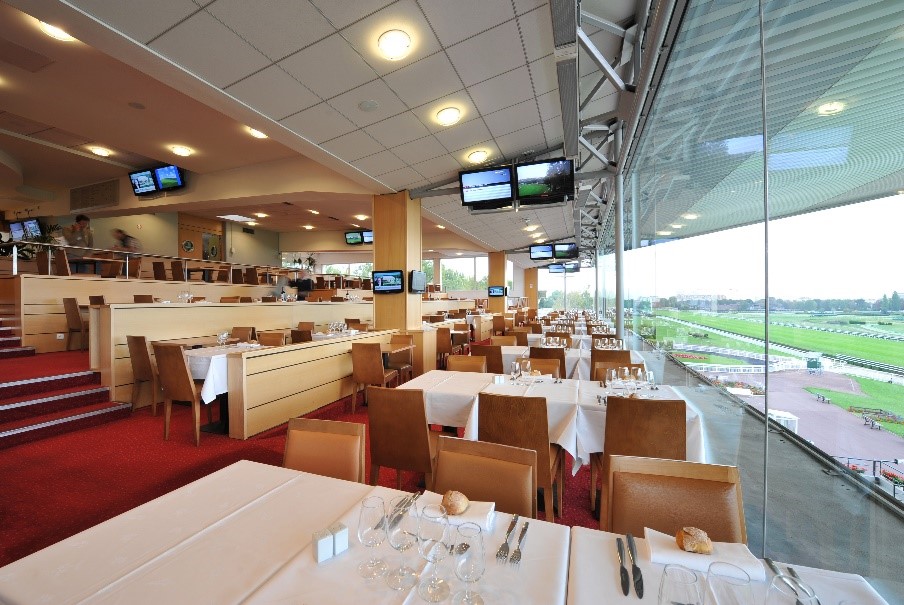 Le restauration sur les hippodromes France Galop | France Galop