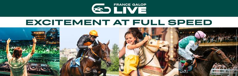 France Galop | Everything you need to know about horse racing in France