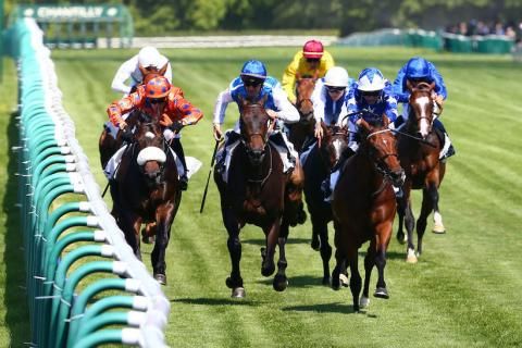 Grand Prix de Chantilly : Beaucoup de souvenirs en commun | France Galop