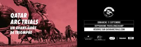 Qatar Arc Trials : du sport de haut niveau et des animations gratuites ...