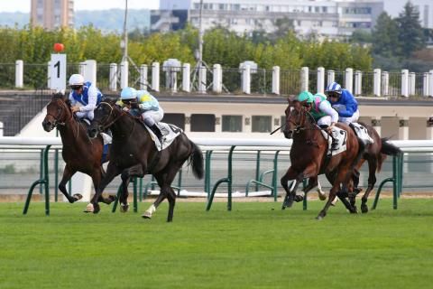 September 2022 maiden winners | France Galop