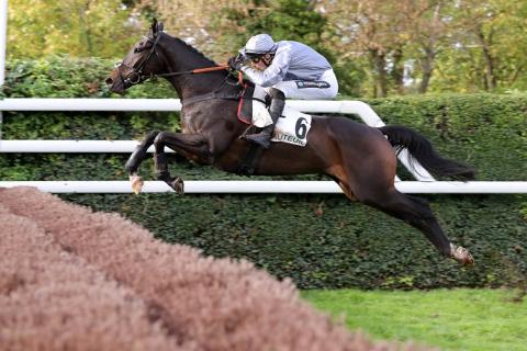 Pierre de Lassus : Il Est Français, de la trempe des grands | France Galop