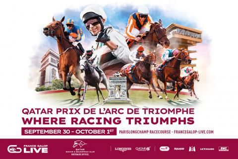 Qatar Prix de l'Arc de Triomphe: a rendezvous with the world's greatest ...