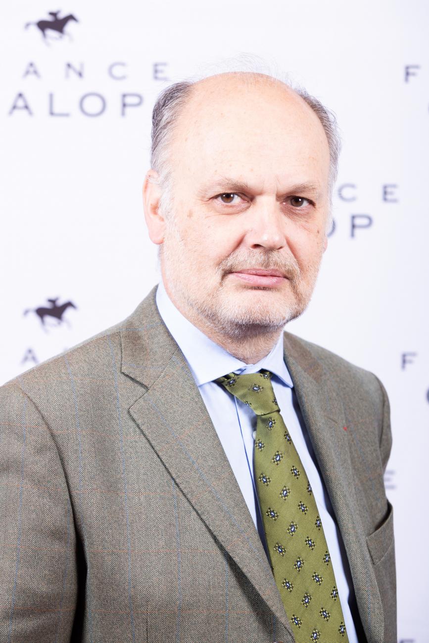 Frédéric Landon | France Galop