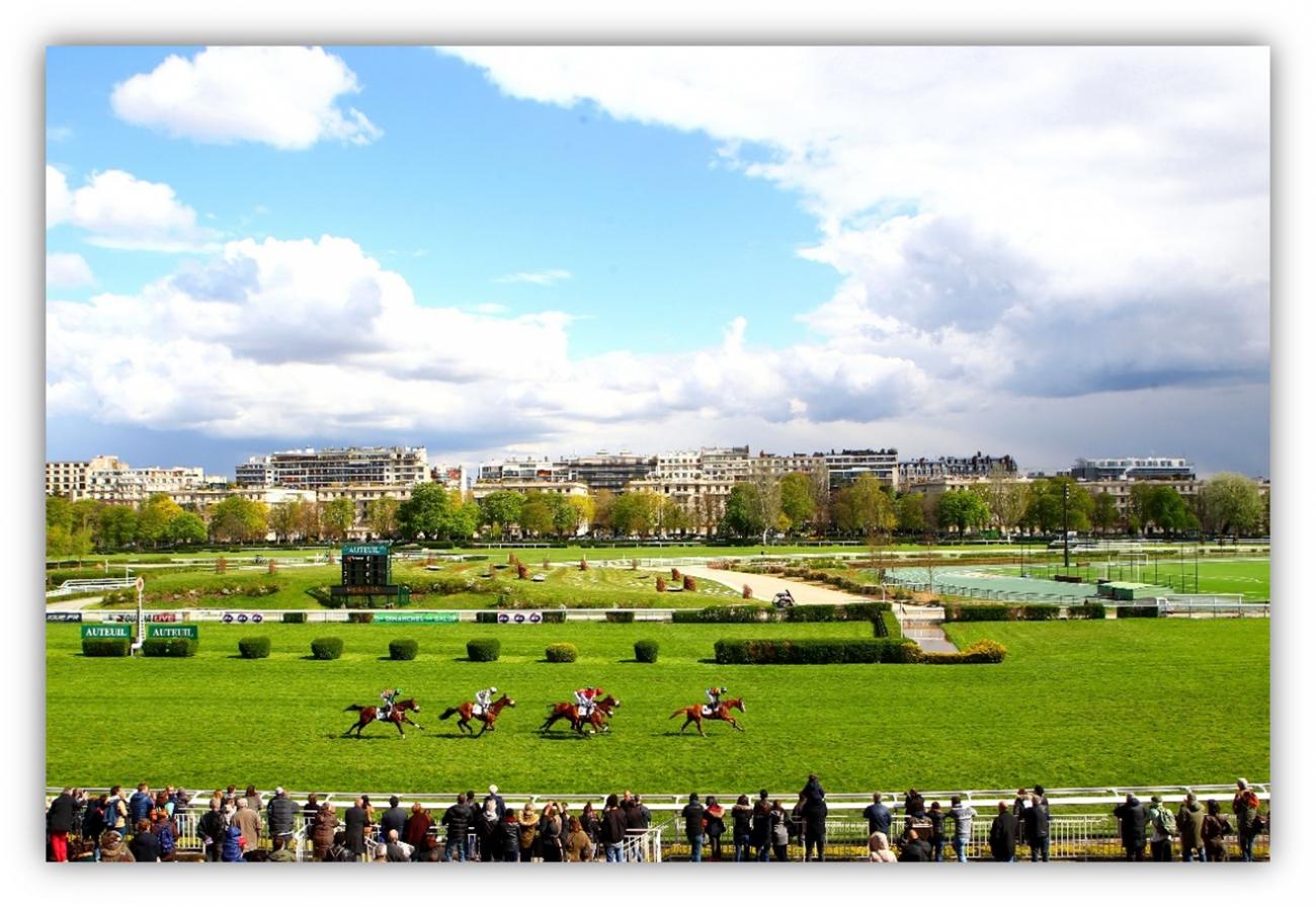 Les 5 hippodromes de France Galop désormais labellisés EquuRES | France ...