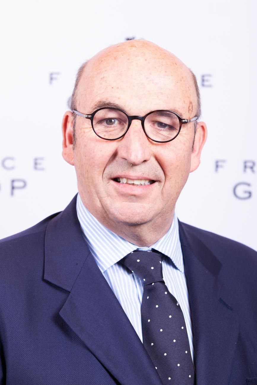 Nicolas Clément | France Galop