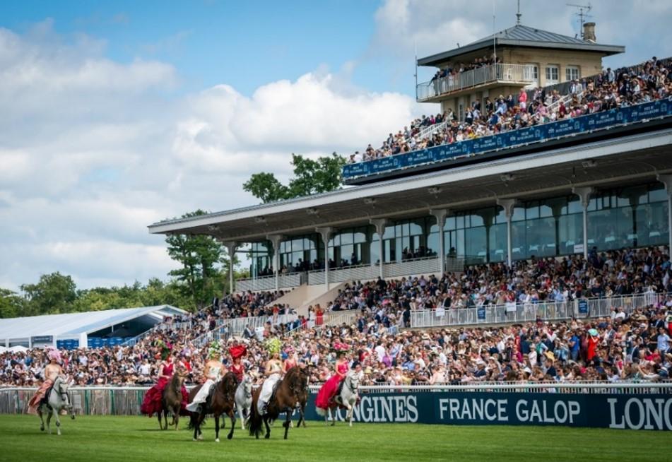 Les plus beaux évènements de France Galop Live sous votre sapin avec l ...