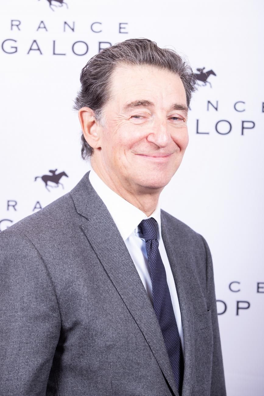 Edouard de Rothschild | France Galop