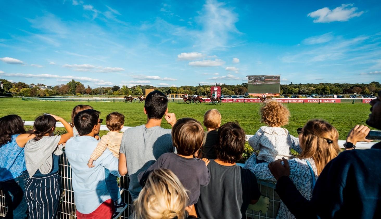 Qatar Arc Trials 2024 : les courses préparatoires au Qatar Prix de l ...