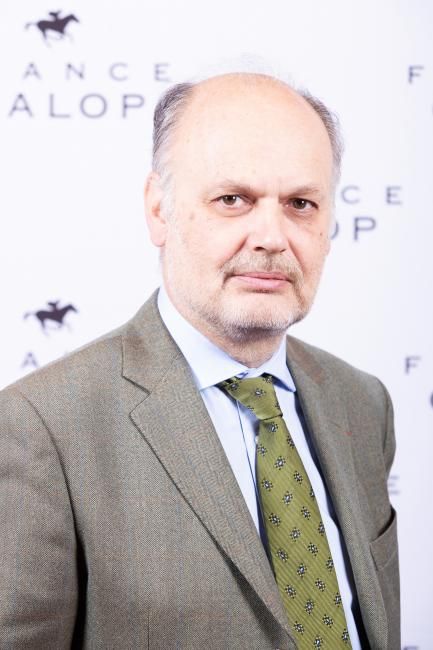 Frédéric Landon | France Galop