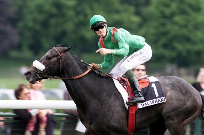 France Galop pays tribute to His Highness Prince Karim Aga Khan IV 1936 ...